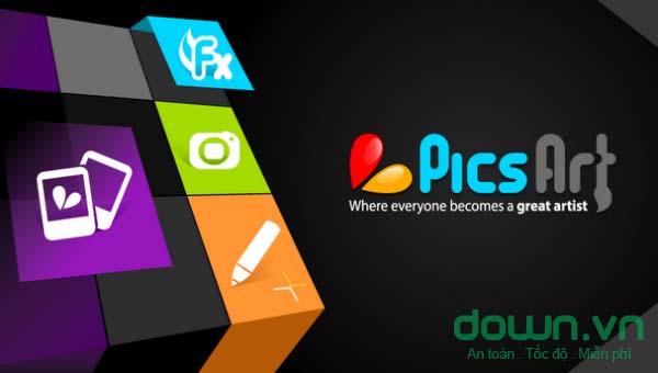 Tải PicsArt – Photo Studio – Ứng dụng chỉnh sửa ảnh đa năng - Kho phần ...